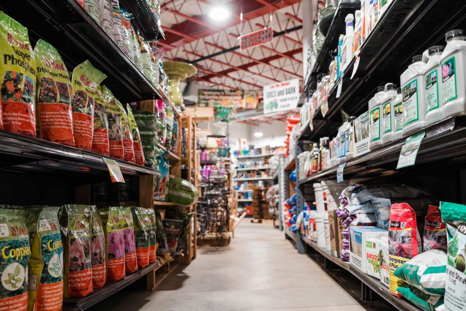 Denver, CO Garden Shop Stocking All of Your Gardening Needs